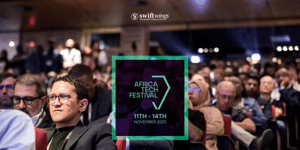 What to Know About Africa Tech Festival 2025. Tech Giants. Billion ...